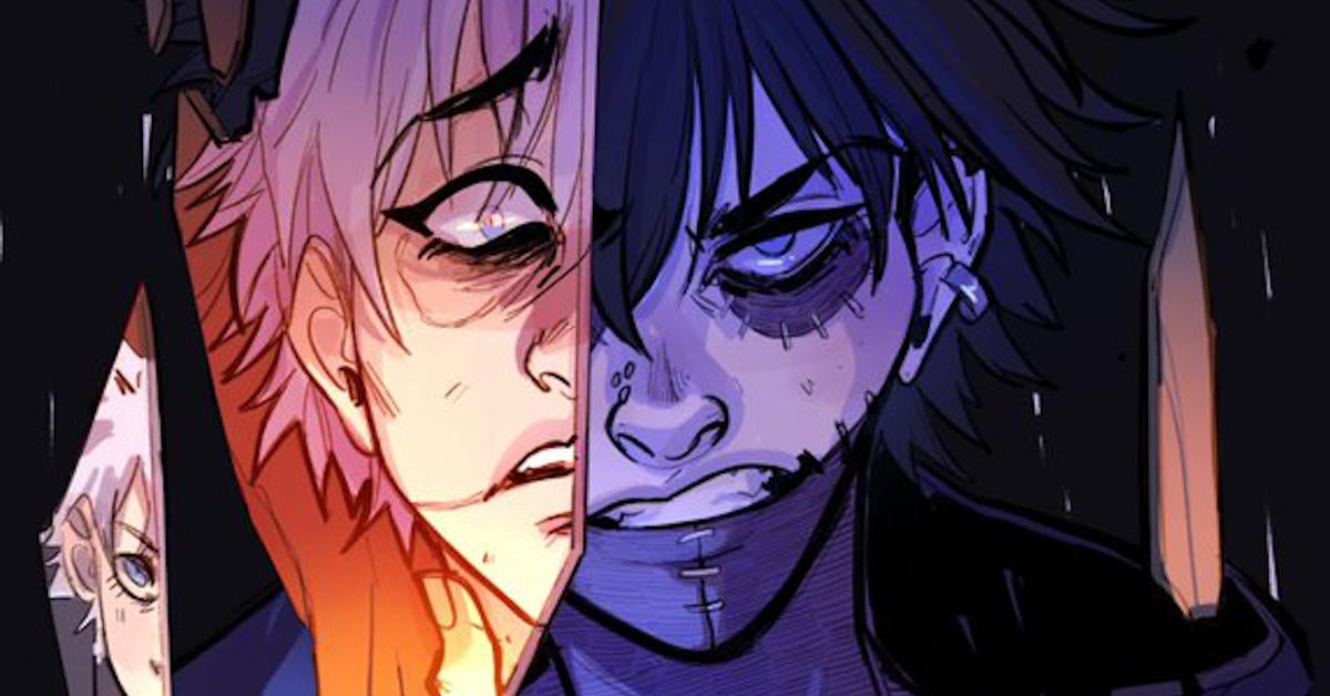 My Hero Academia Is Heating Up Fans with Dabi's Final Act - ComicBook.com