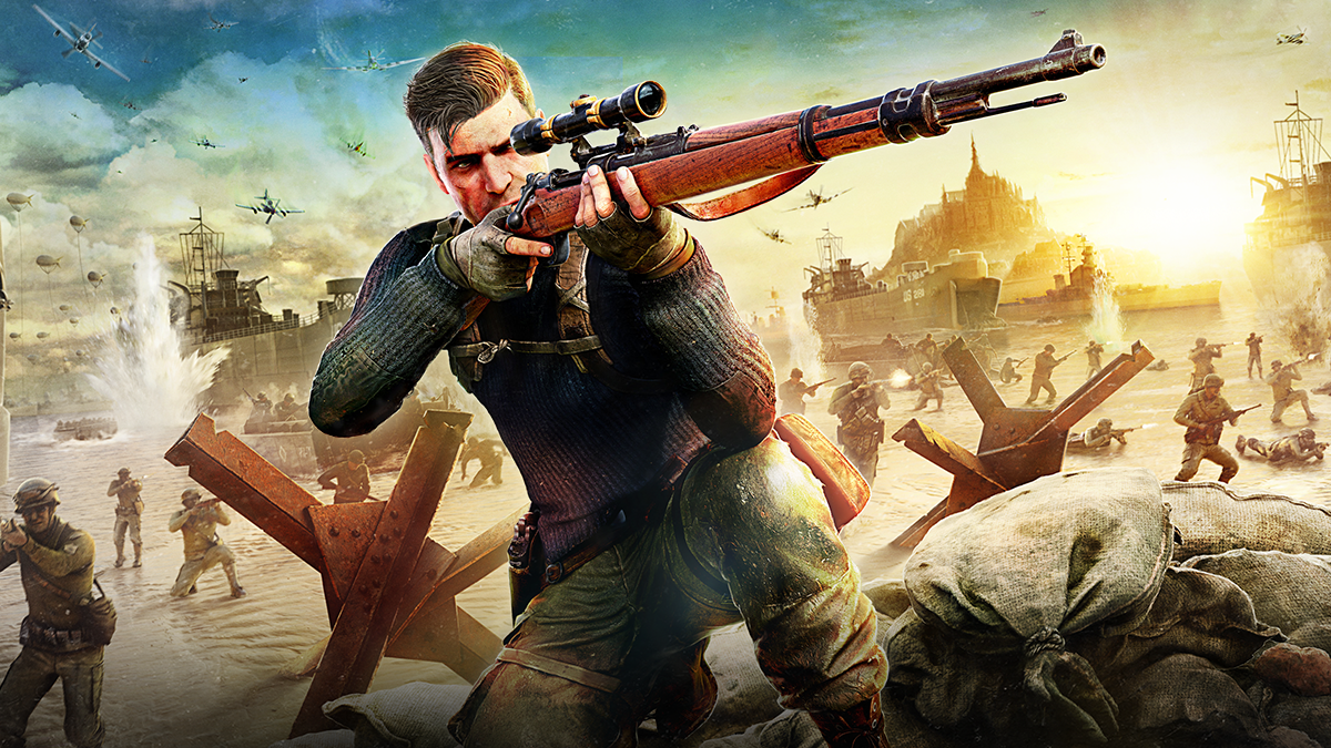 Sniper Elite 5 Preview: Small Improvements to a Solid Gameplay Formula ...