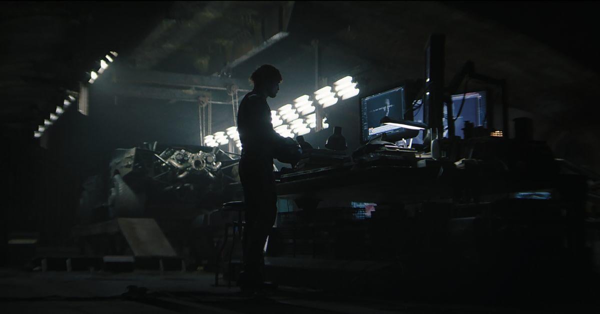 The Batman: How an NYC Urban Legend Influenced New Batcave - ComicBook.com