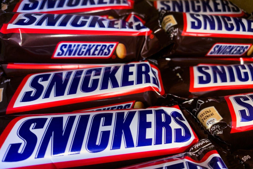 Snickers Responds to NSFW Rumor They Removed the "Vein" - ComicBook.com