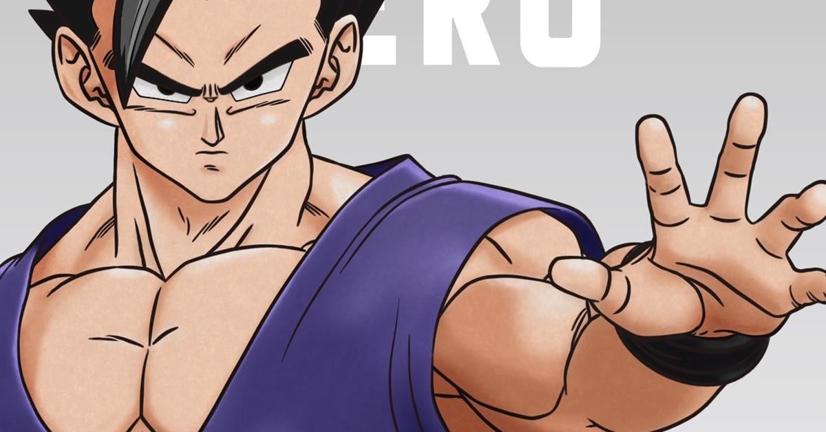 Dragon Ball Super: Super Hero Releases Close-Look Posters for the ...
