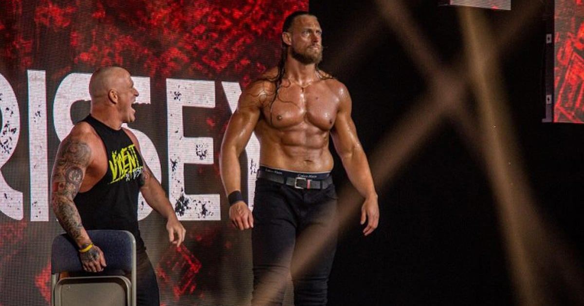 Impact Wrestling's William Morrissey Reflects on His Road to Recovering ...