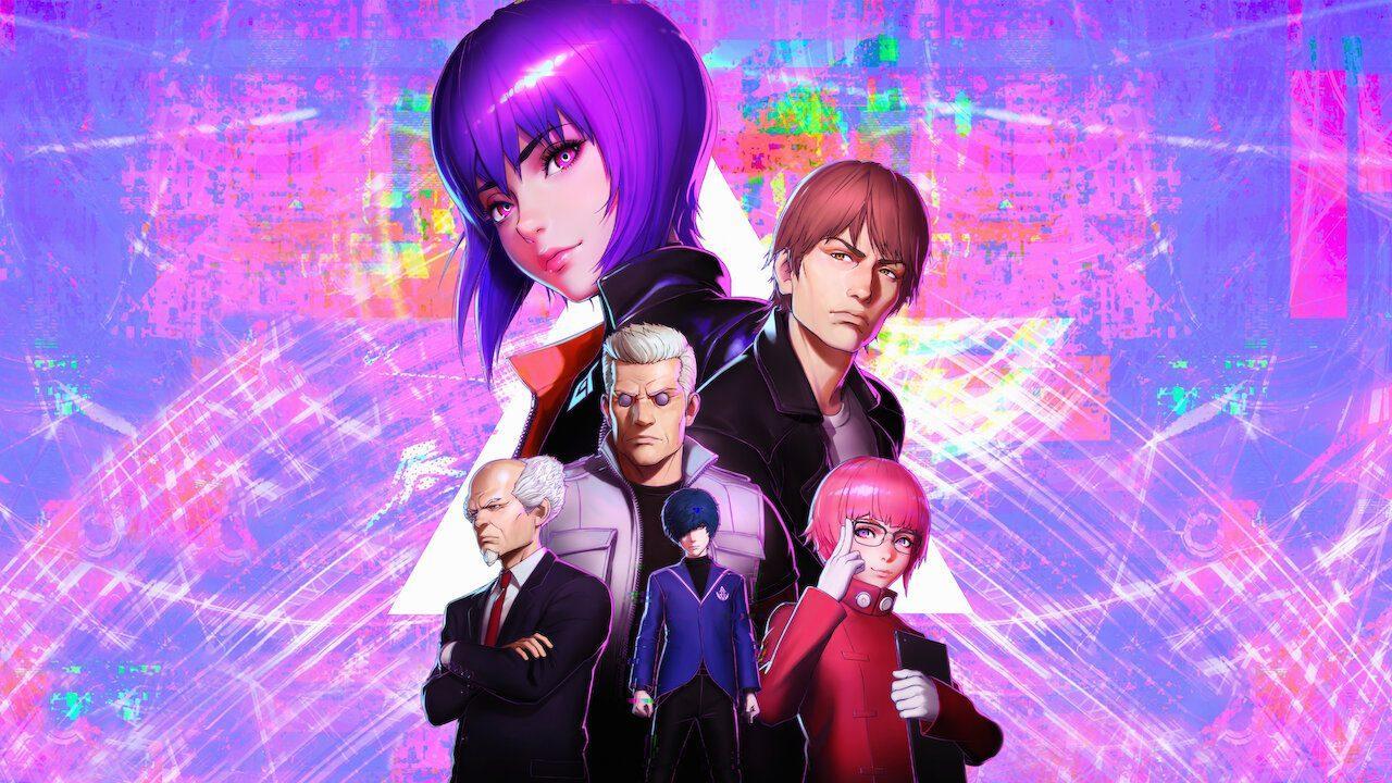 Netflix's Ghost In The Shell Movie Releases First Trailer, Poster ...