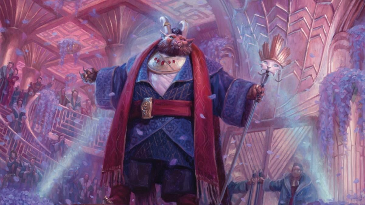 Magic: The Gathering's Streets of New Capenna Is All About Crime and ...