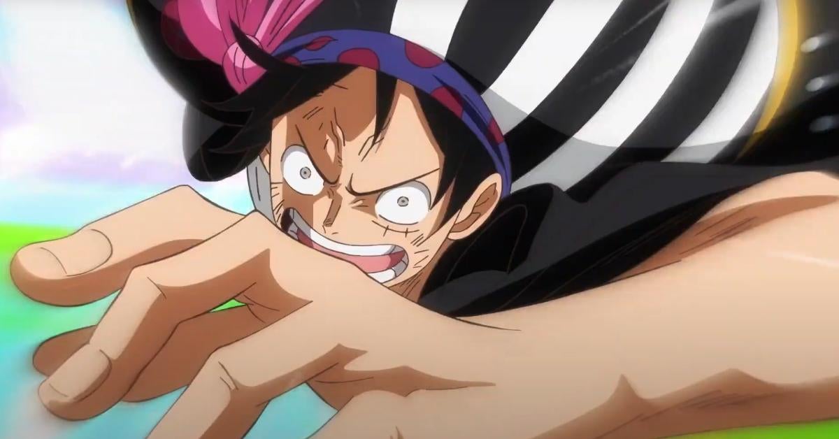One Piece Film Red Producer Shinji Shimizu Unpacks Shanks' Past and the ...