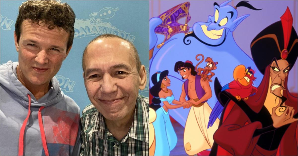 Aladdin Actor Scott Weinger Remembers Gilbert Gottfried: “One of a Kind ...