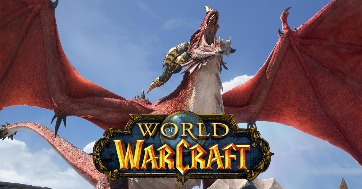 World of Warcraft: Dragonflight Release Window Revealed - ComicBook.com