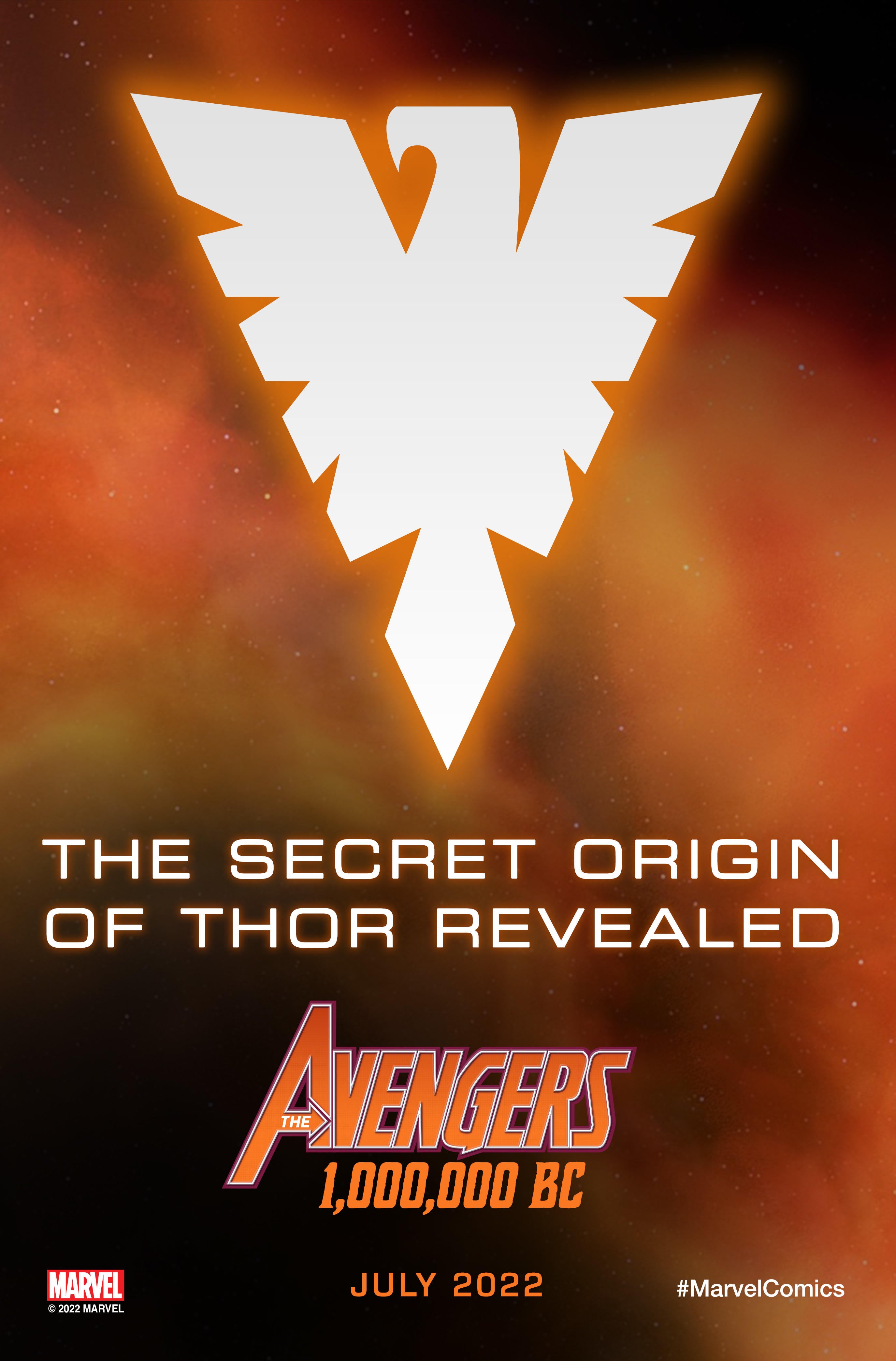 Marvel Teases the Secret Origin of Thor - ComicBook.com