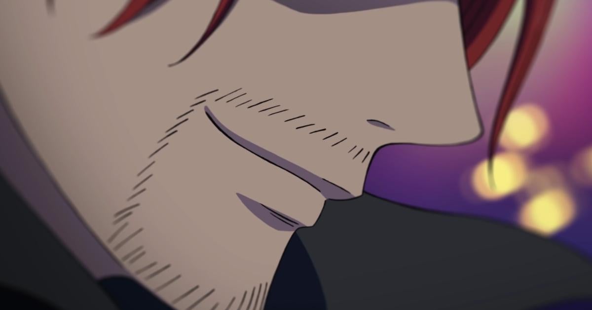 One Piece: Red Gives Fans New Look At Shanks' Design - ComicBook.com