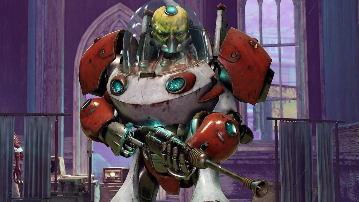 Fallout 76 Gets New Update From Bethesda, Patch Notes Revealed ...