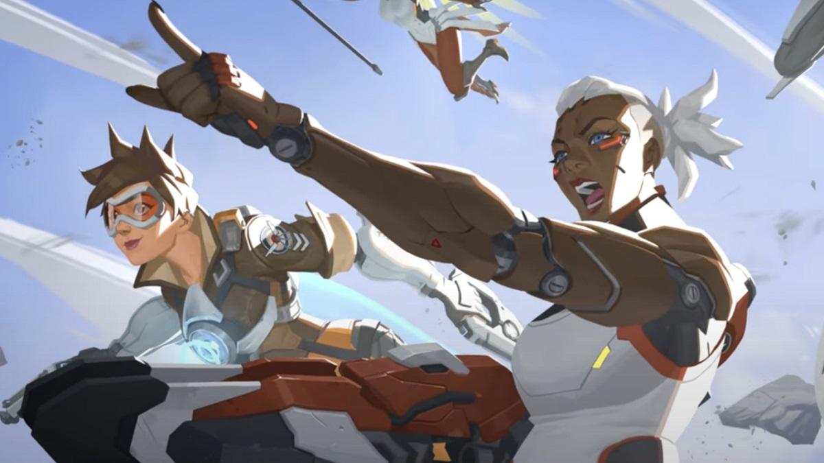 Overwatch 2 Trailer Reveals New Hero Details - ComicBook.com