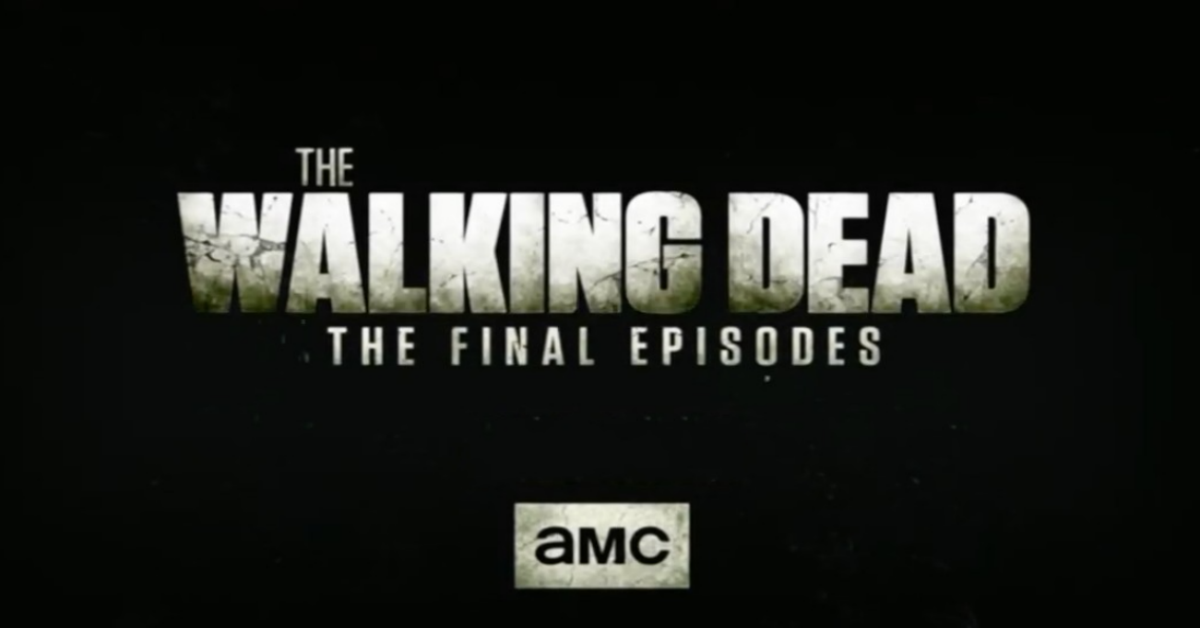 The Walking Dead: The Final Episodes Teaser Trailer Reveals Fall Return ...