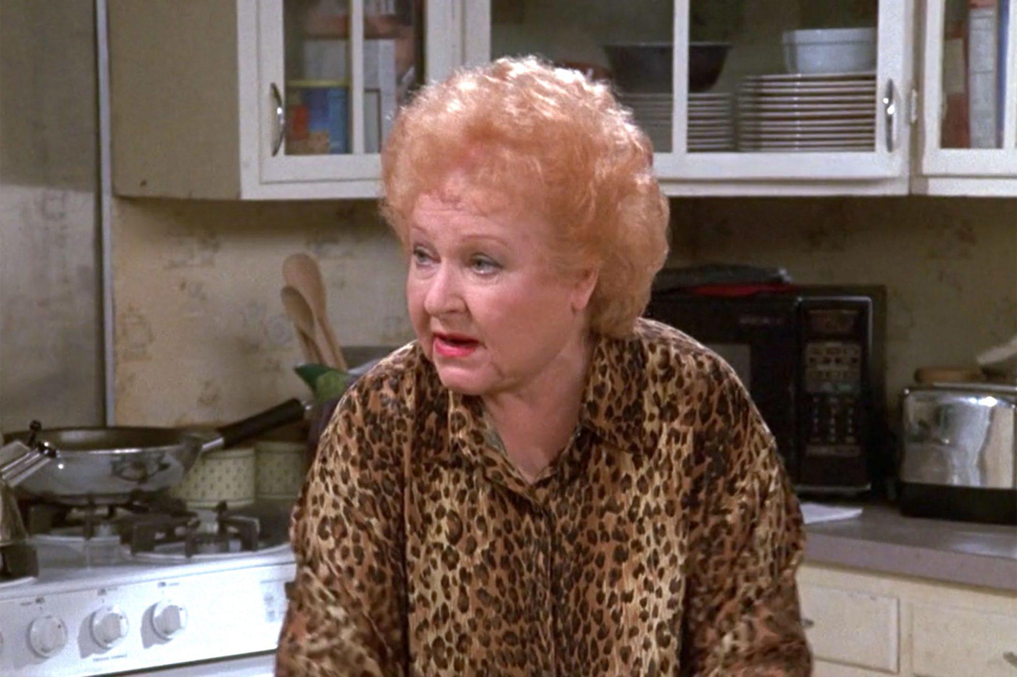 Estelle Harris, Mrs. Costanza on Seinfeld, Dies at 93 - ComicBook.com
