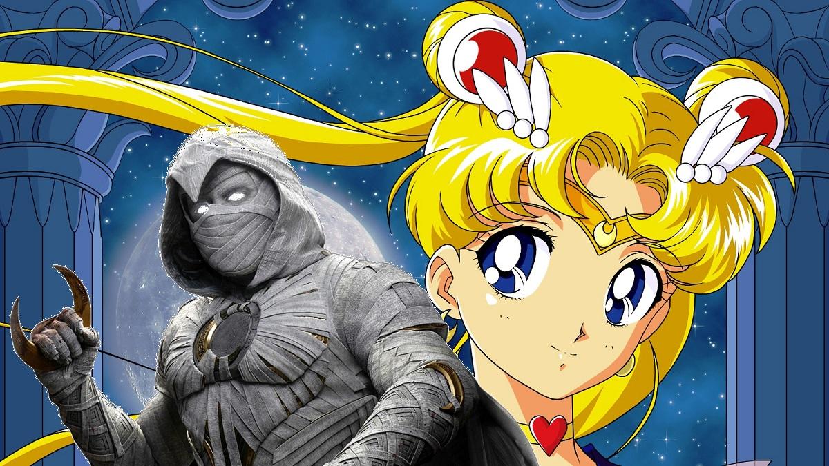 Moon Knight Art Transforms The Marvel Hero Into Sailor Moon - ComicBook.com