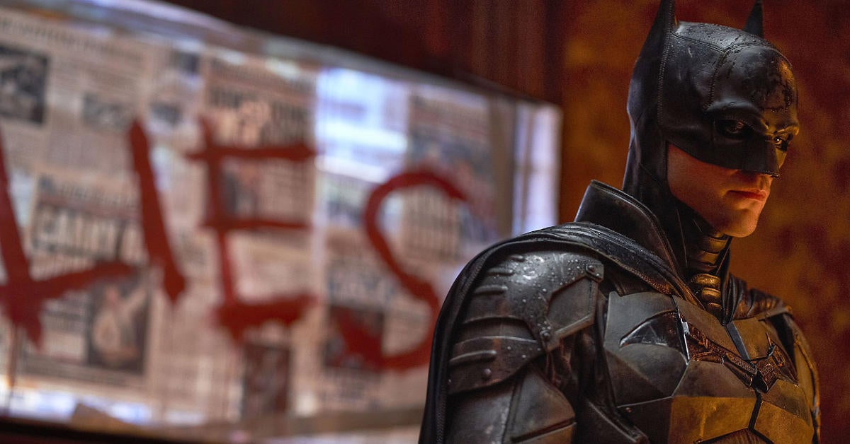 The Batman Director Matt Reeves Reveals Inspiration From Film Classic ...