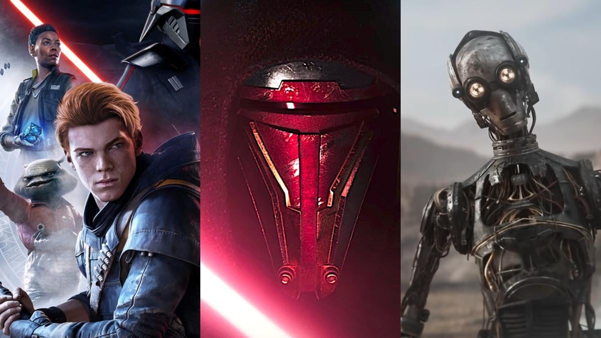 Every Star Wars Game in Development - ComicBook.com