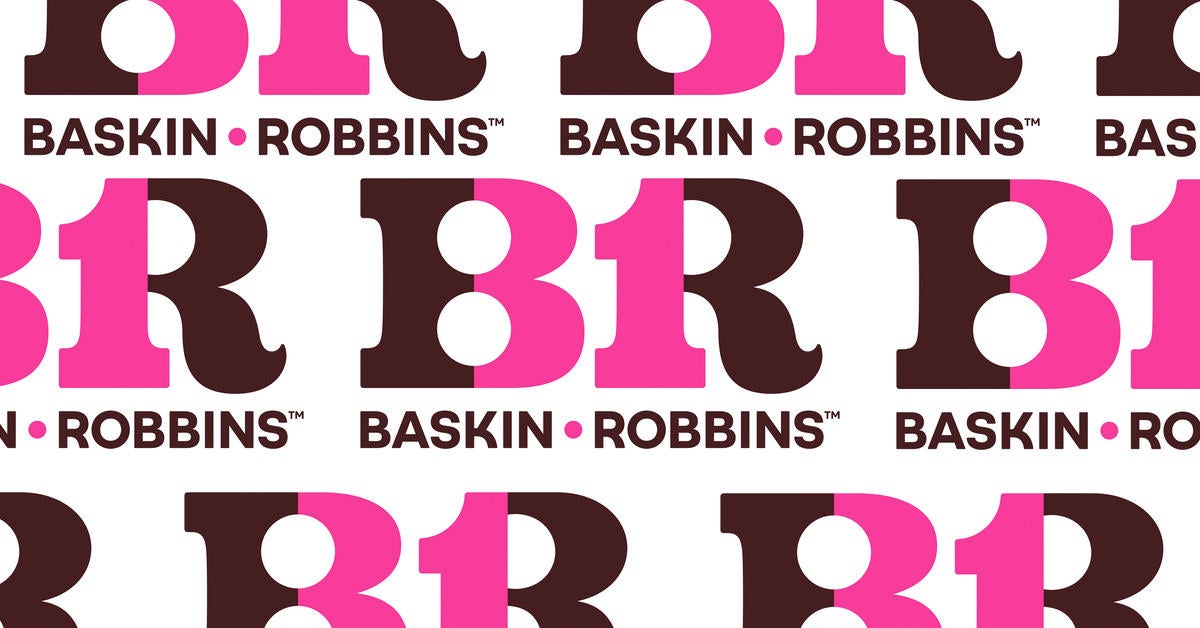Baskin Robins Unveils New Logo - ComicBook.com