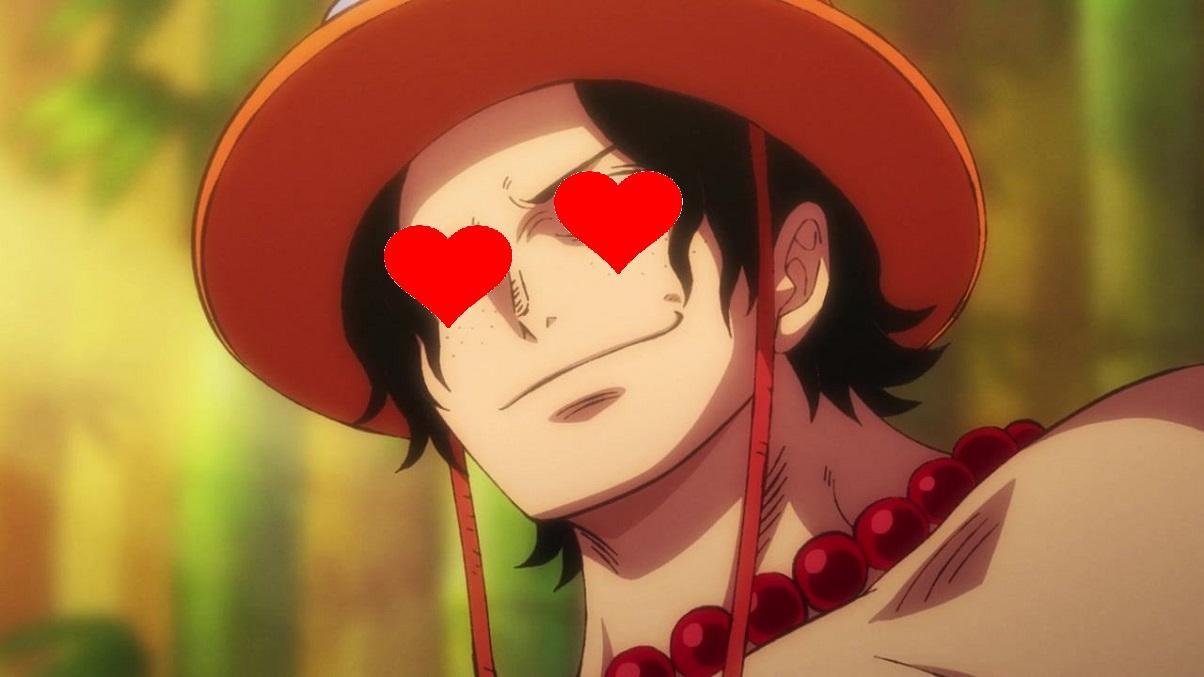 One Piece Once Wanted to Give Ace an Epic Love Story - ComicBook.com