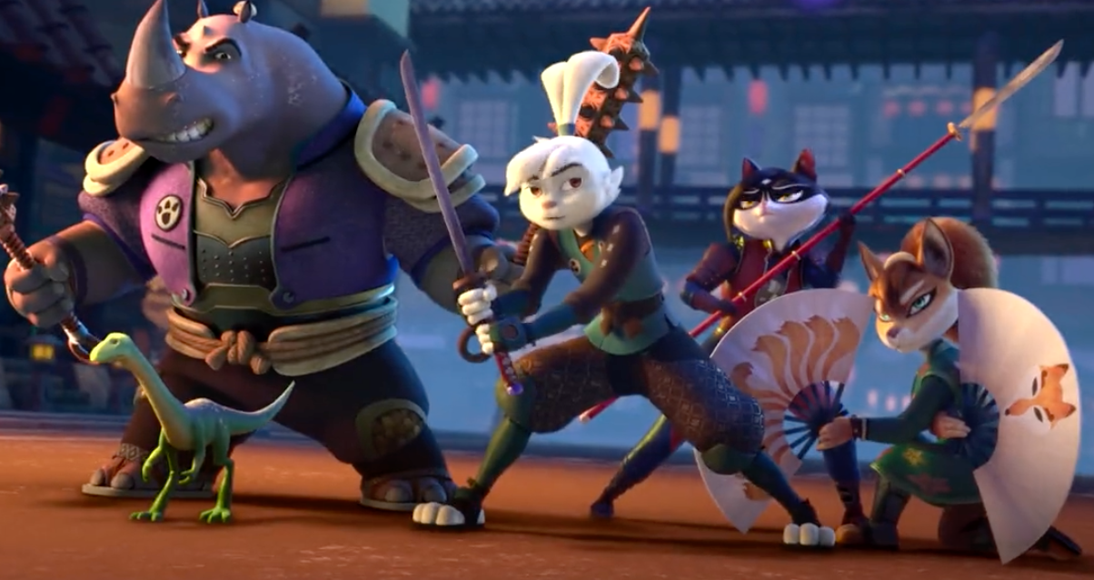 Netflix's Samurai Rabbit: The Usagi Chronicles Shares Full Trailer ...