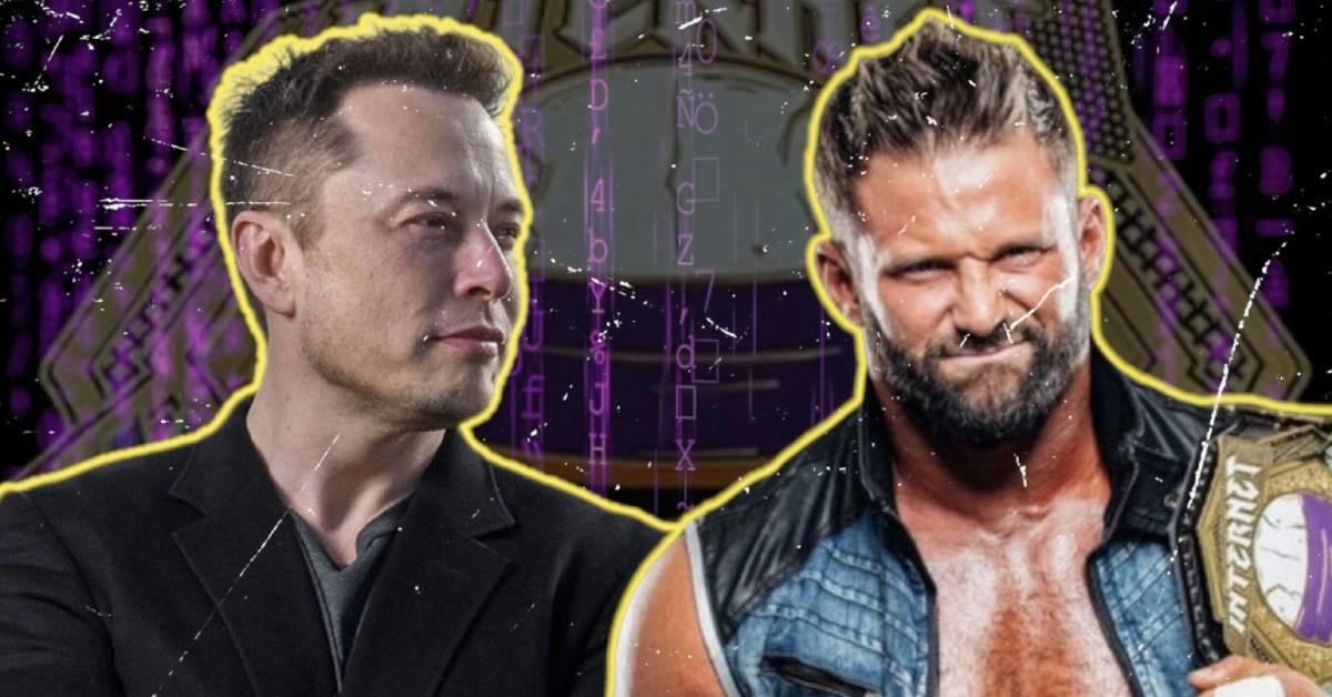 Matt Cardona Is Offering Elon Musk a Wrestling Match for the Internet ...