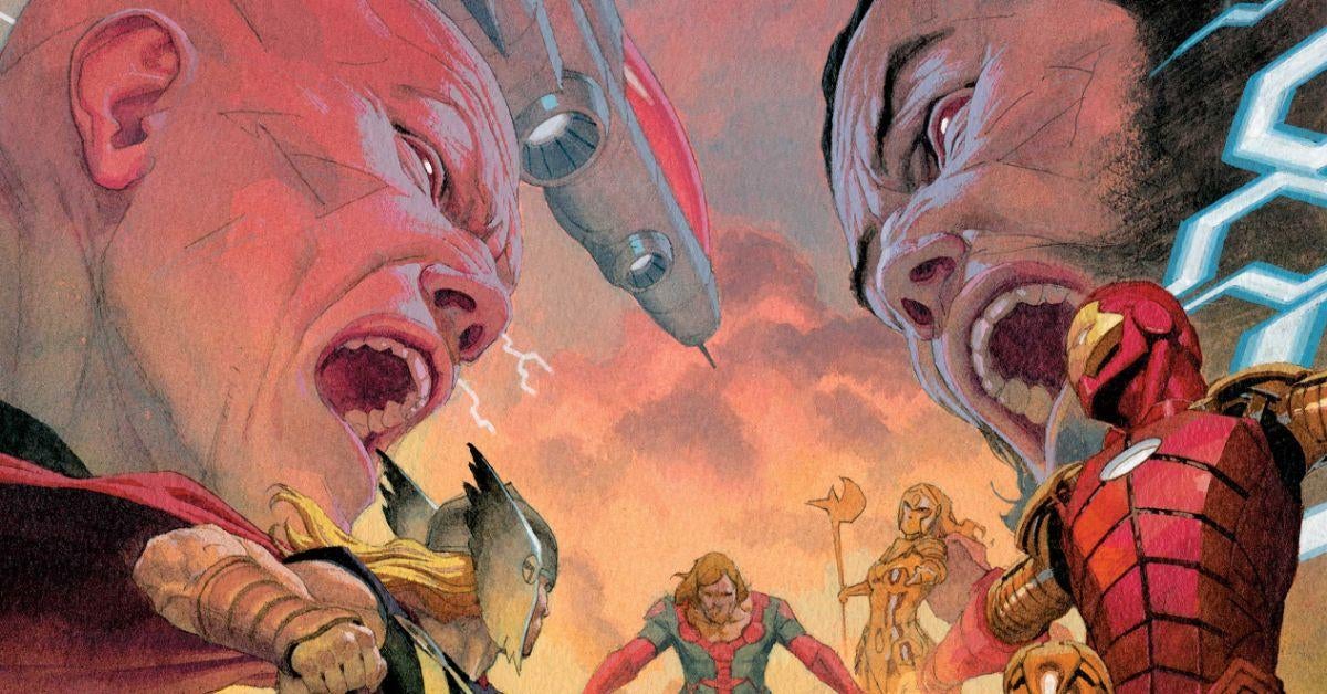 A.X.E.: Death to the Mutants Spins Out of Marvel's Judgment Day ...
