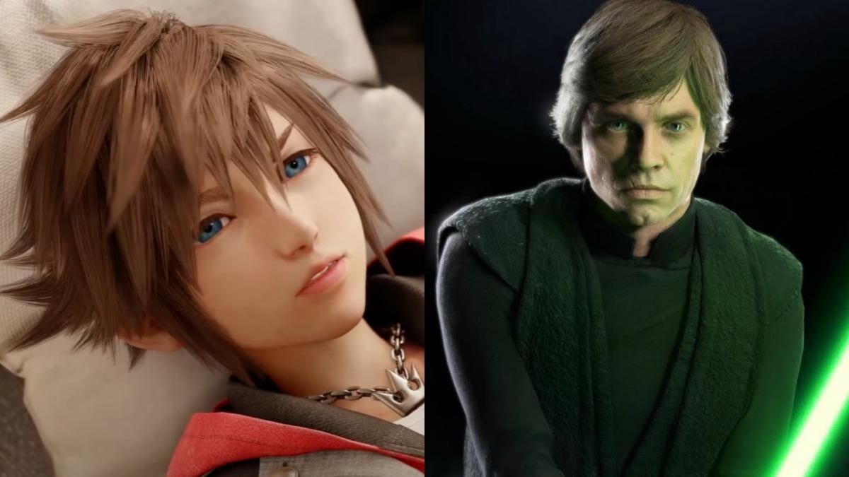 Kingdom Hearts 4 Trailer Might Confirm Star Wars World - ComicBook.com