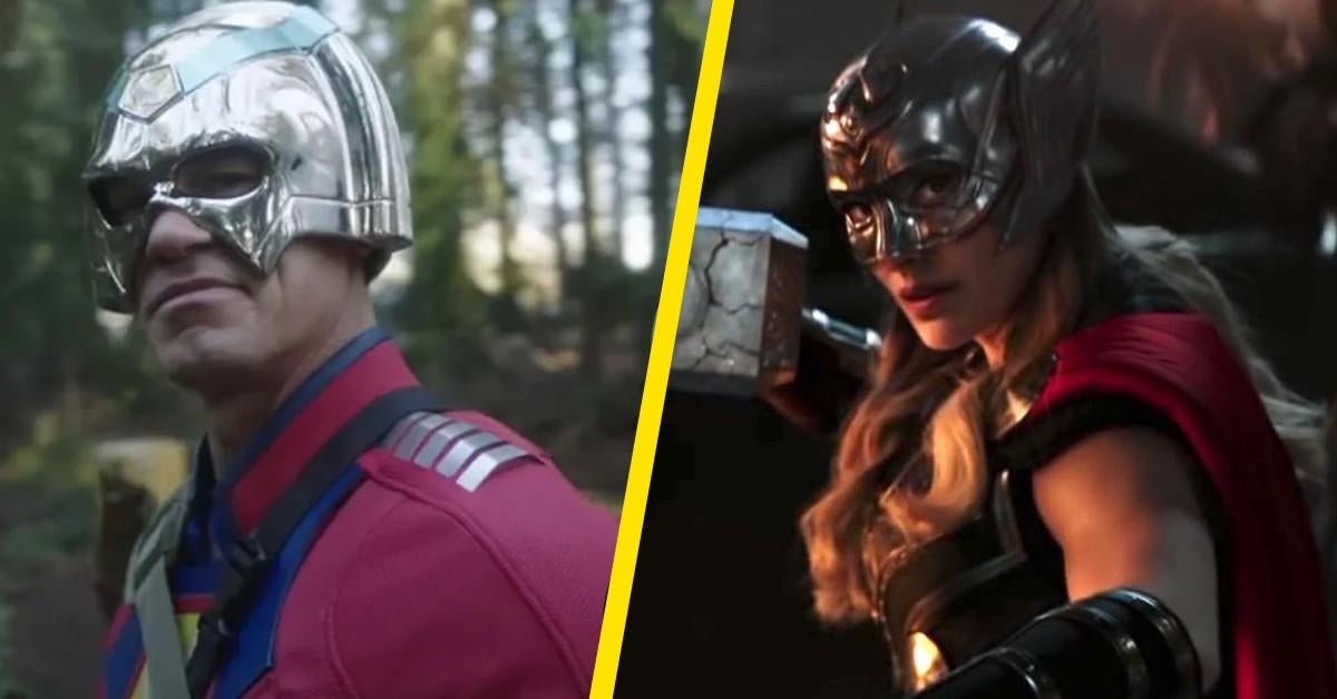 John Cena Knows Why Thor: Love and Thunder Trailer Was a Hit, Points to ...