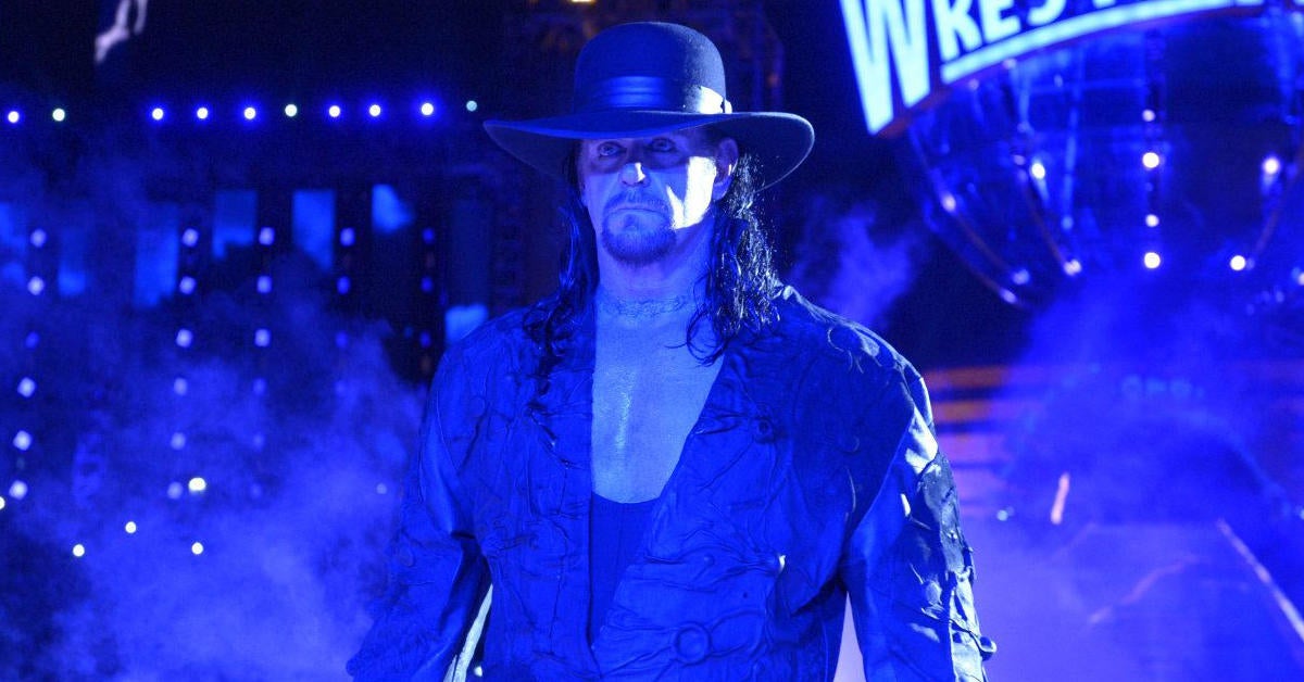 The Undertaker Starts Trending During NFL Week 1 Thanks to a Referee's ...