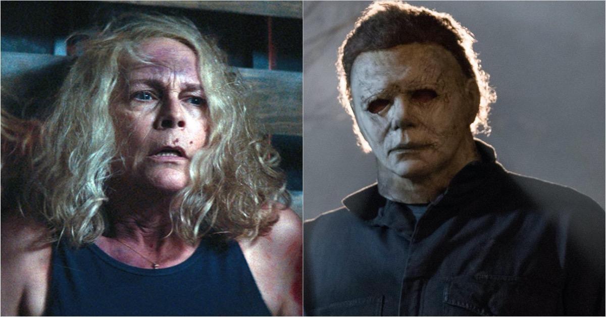 Michael Myers Actor Teases "Surprising" Twist Ending of Halloween Ends ...