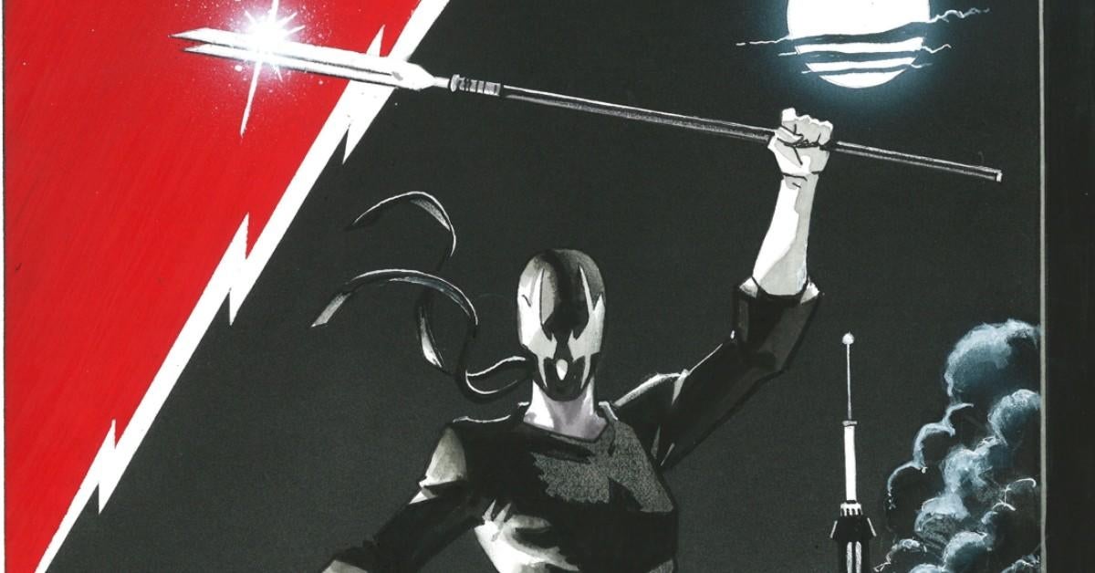 Grendel Creator Provides an Exciting Update on the Netflix Show's ...