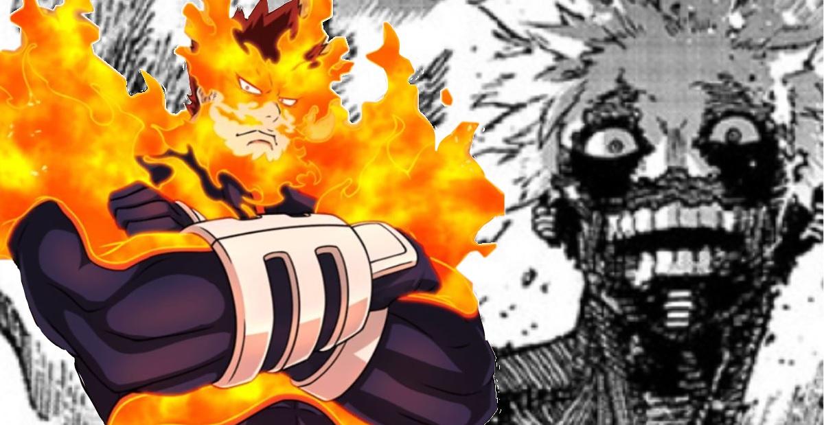 My Hero Academia Reveals What Dabi Needed Most From Endeavor ...