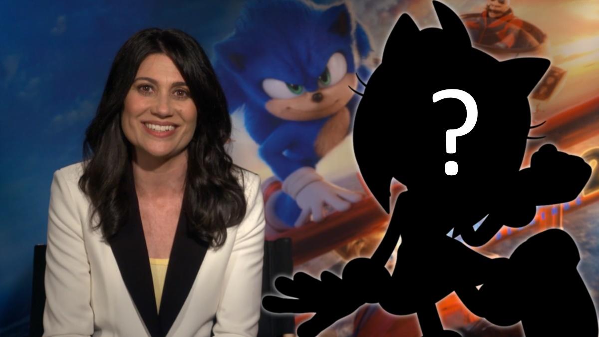 Sonic the Hedgehog 2: Colleen O'Shaughnessey Reveals the Character She ...