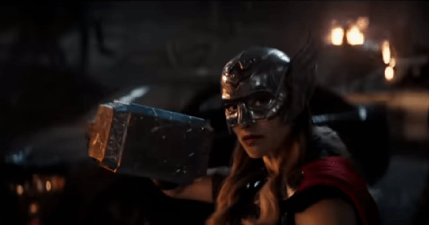 Thor: Love and Thunder Officially Confirms Jane Foster Cancer Storyline ...