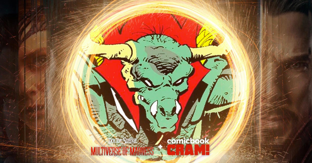Back Issues: Behold Rintrah, Marvel's Magical Minotaur - ComicBook.com