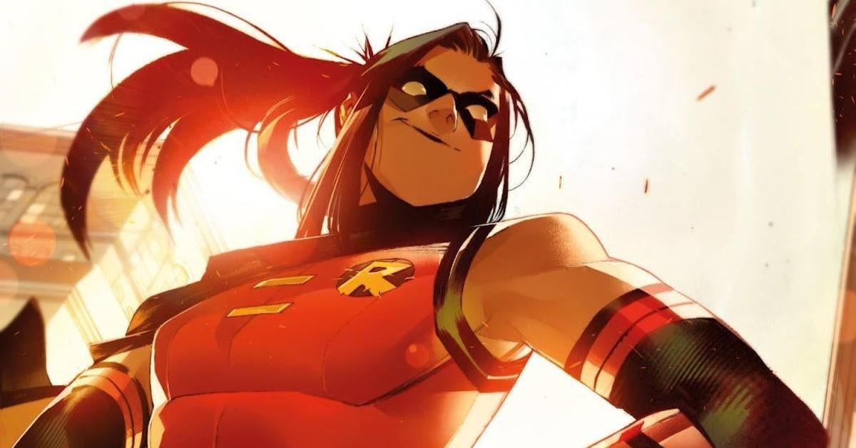 Red Hood Gets His Very Own Robin in Batman: White Knight Spinoff ...