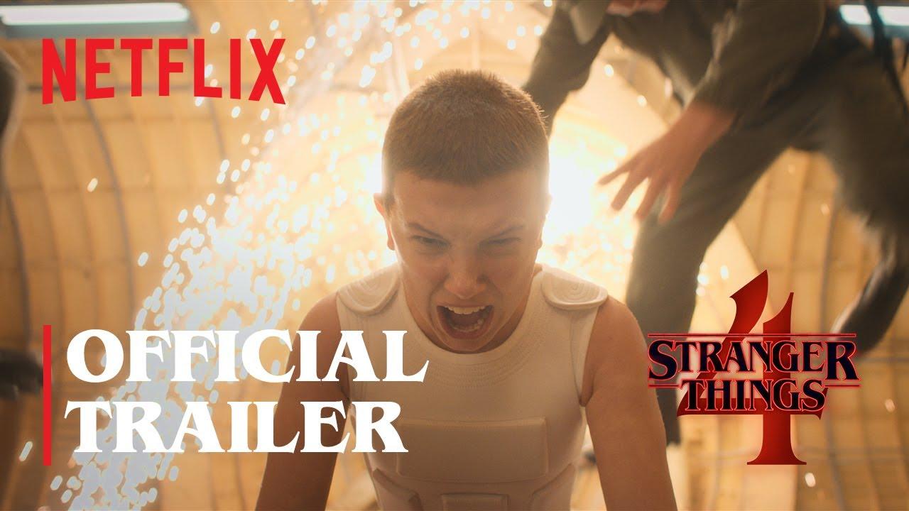 Stranger Things Season 4 Trailer Released by Netflix - ComicBook.com