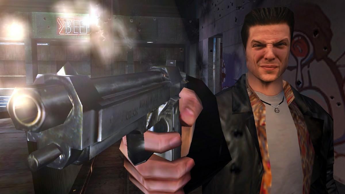 Max Payne Remakes Are Finally Entering Full Development at Remedy ...