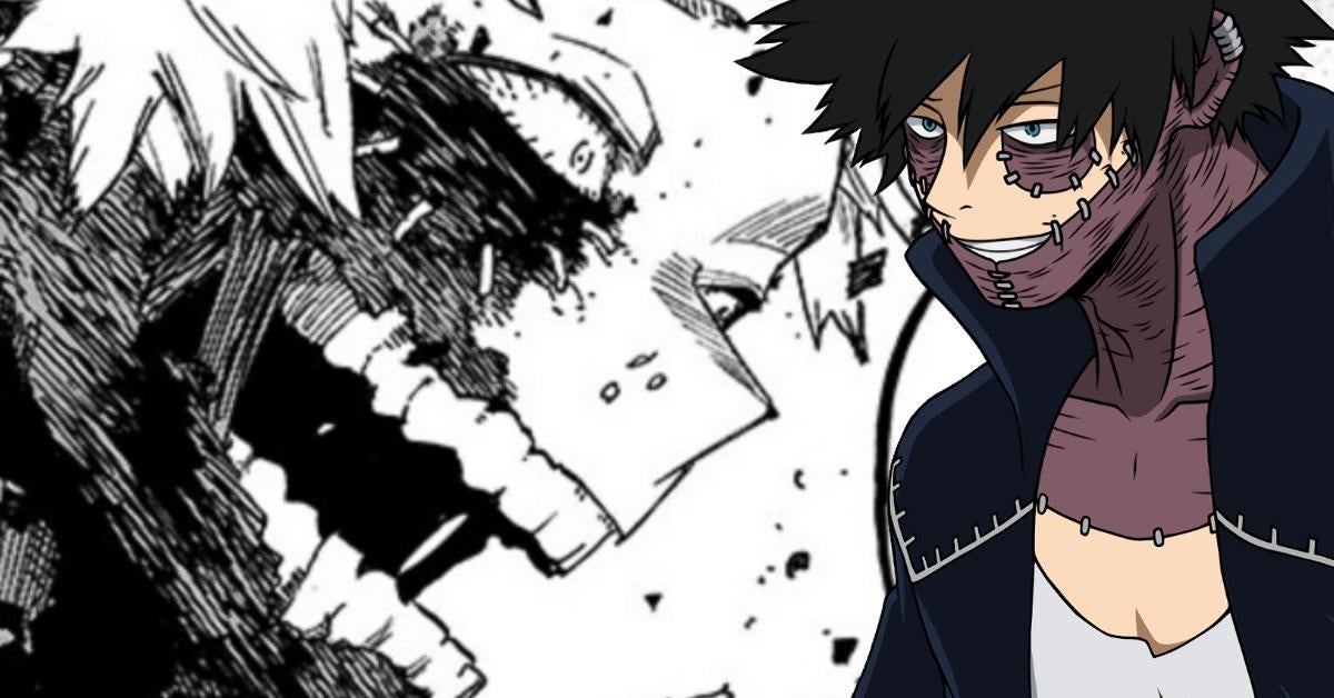 My Hero Academia Highlights Dabi's Self-Destructive Plan - ComicBook.com