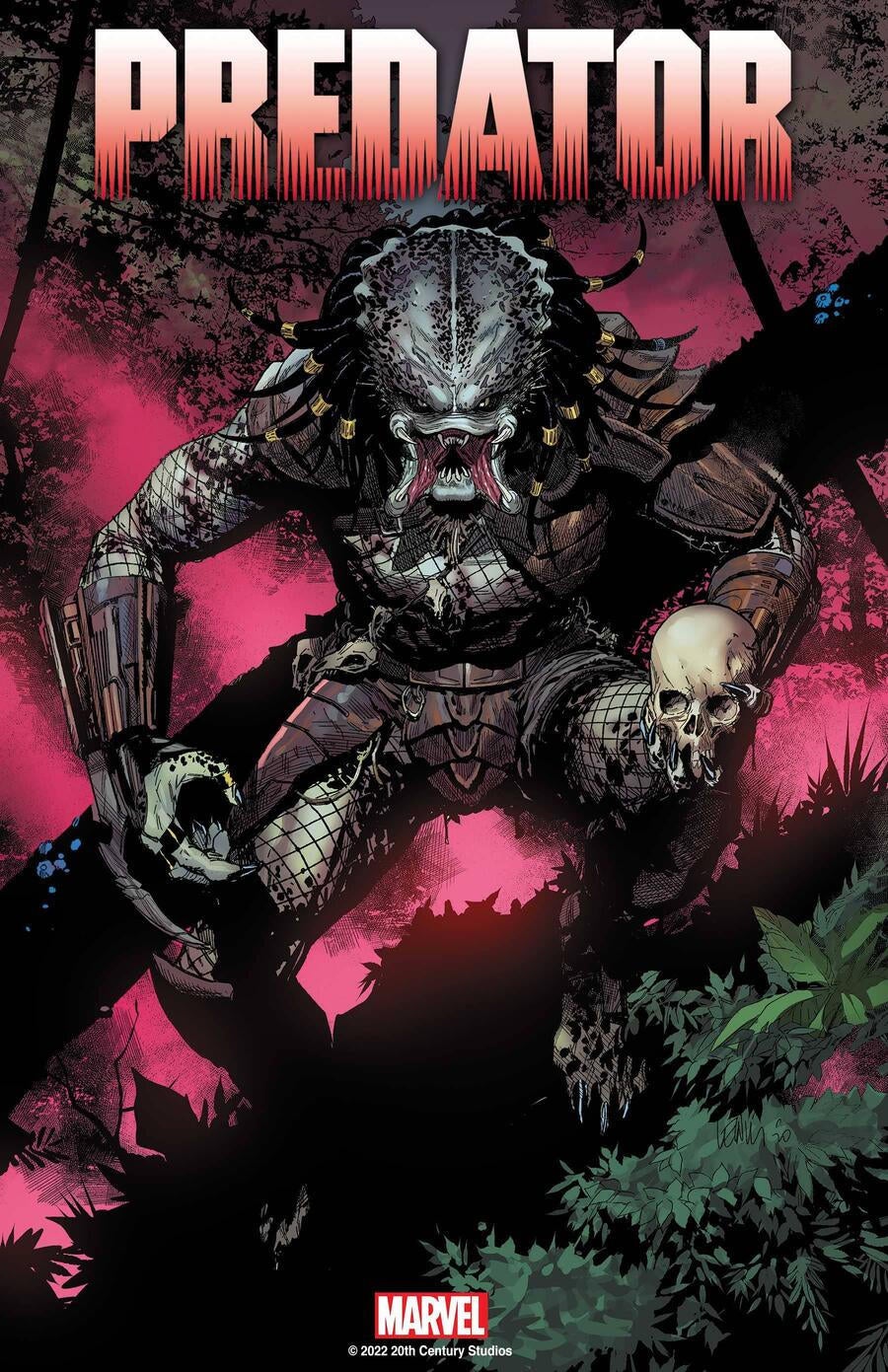 Marvel's Predator Comic Finally Gets New Release Date - ComicBook.com