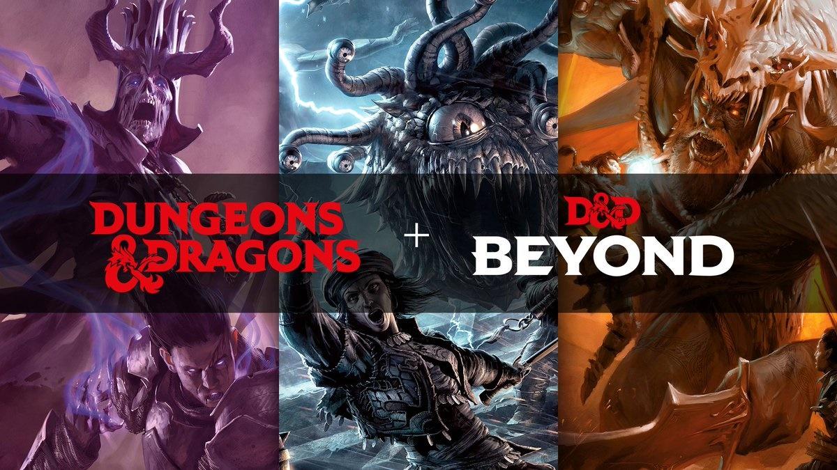 Dungeons & Dragons Acquires D&D Beyond - ComicBook.com