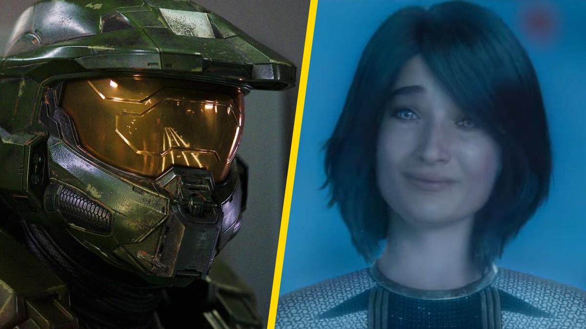 Halo's Pablo Schreiber Reveals Why Season 2 Premiere's Cortana Scene Is ...
