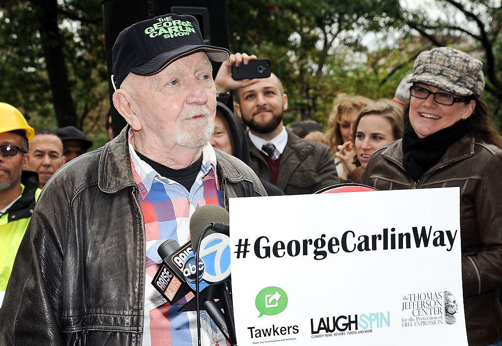 Patrick Carlin, Comedy Writer and Brother of George Carlin, Dies at 90 ...