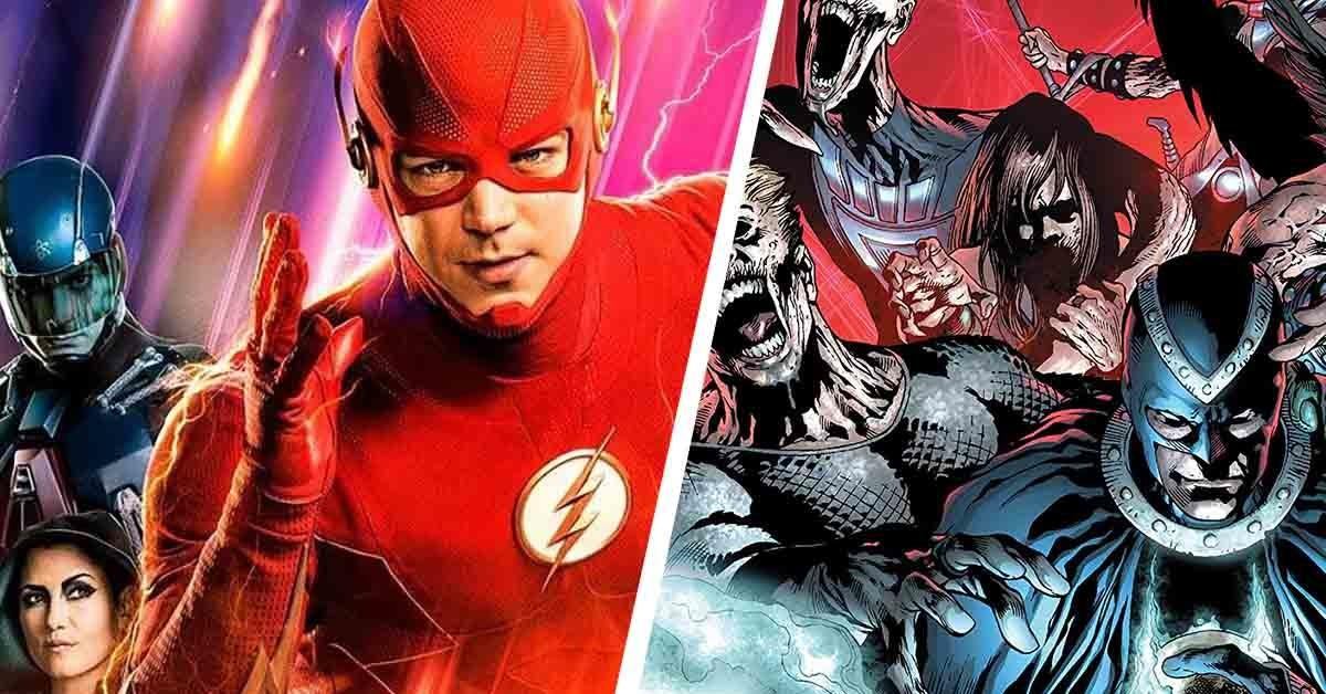 The Flash: 10 Best Characters For the Arrowverse's Blackest Night