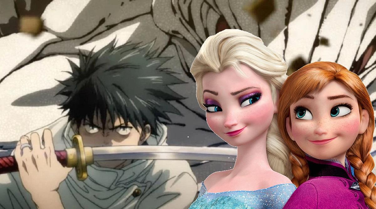 Jujutsu Kaisen 0 Topples Frozen with New Overseas Record - ComicBook.com