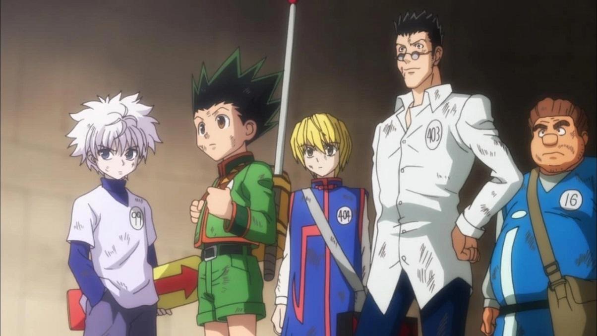 Hunter x Hunter's Real Life Hunter Exam Reveals New Details - ComicBook.com