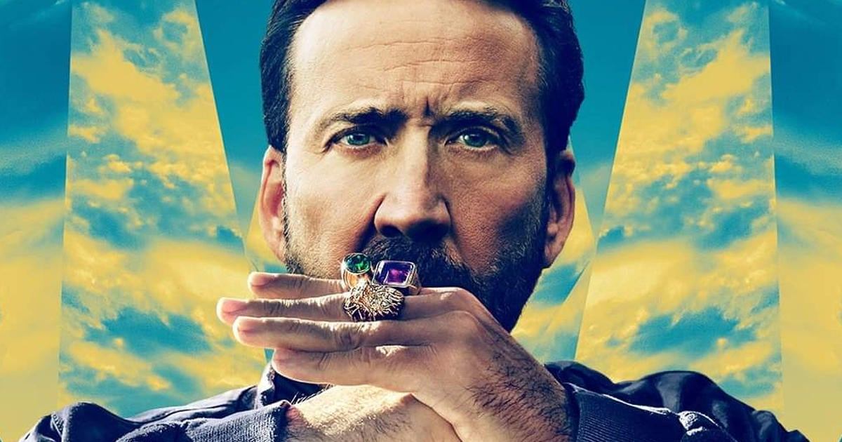 Nicolas Cage Reveals He Thought He Was an Alien and Was Shocked to ...
