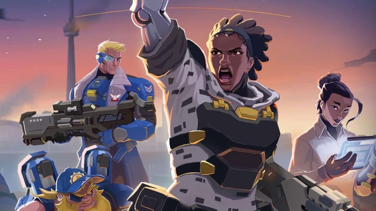Overwatch: Sojourn Release Date Announced by Blizzard - ComicBook.com