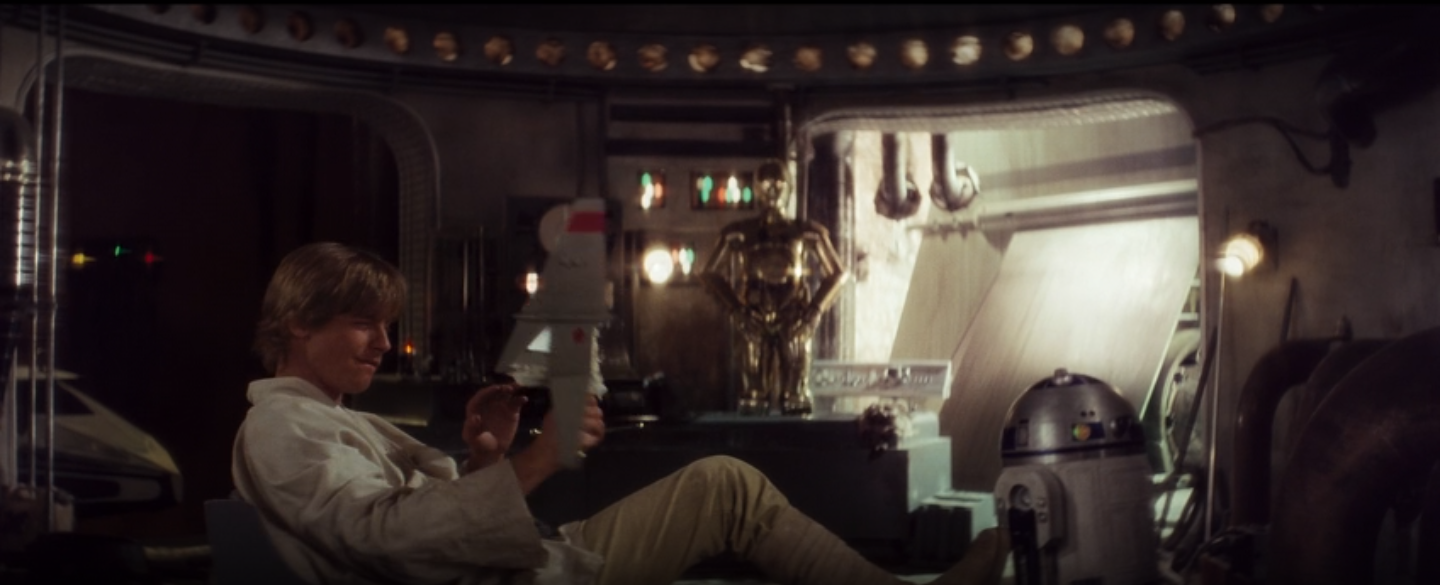 Star Wars: Obi-Wan Kenobi Easter Egg Connects to Original Movie ...