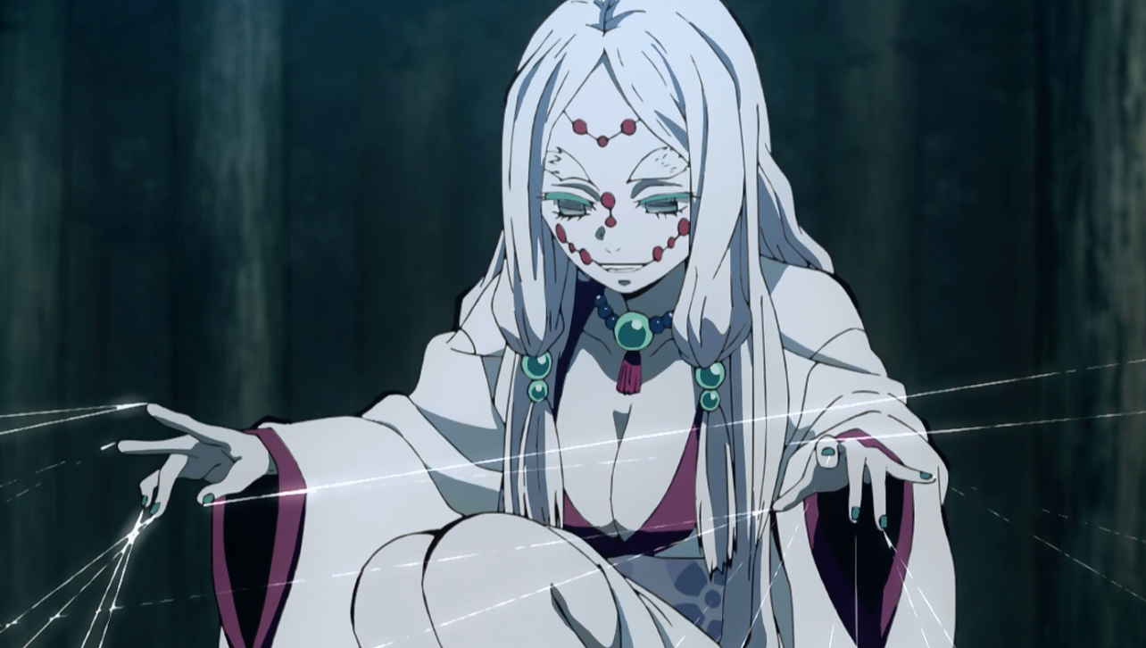 Demon Slayer Cosplay Highlights the Anime's Scariest Mom - ComicBook.com