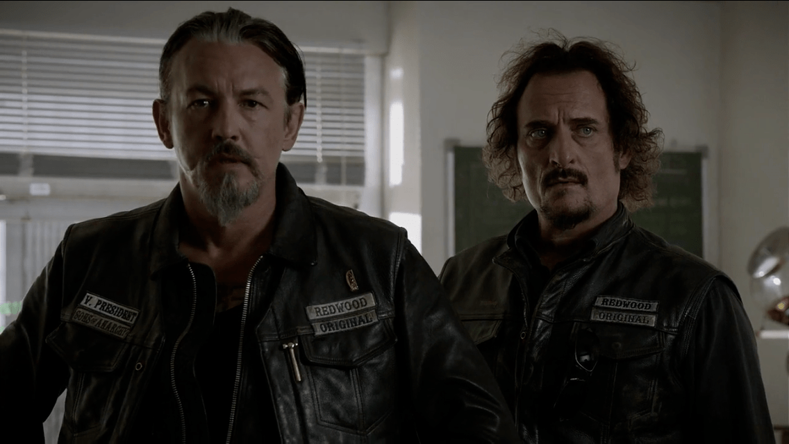 Fan Favorite Sons Of Anarchy Star Coming To Mayans Mc In Season 4